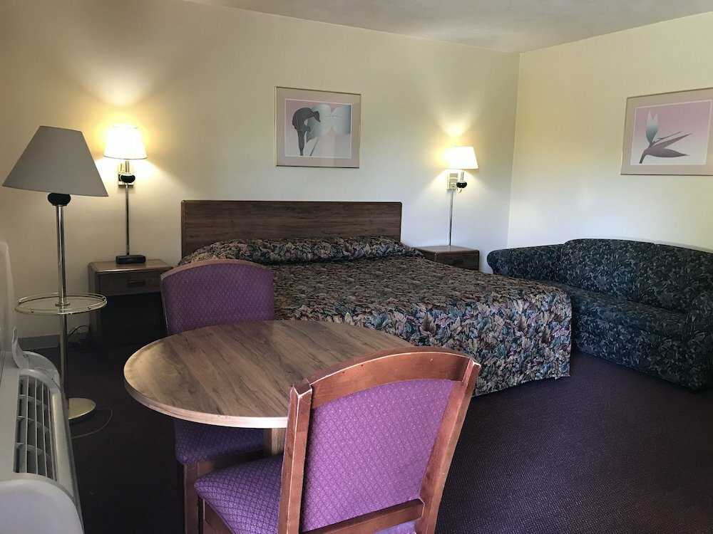 Otel Allenwood Motel, Pennsylvania, foto