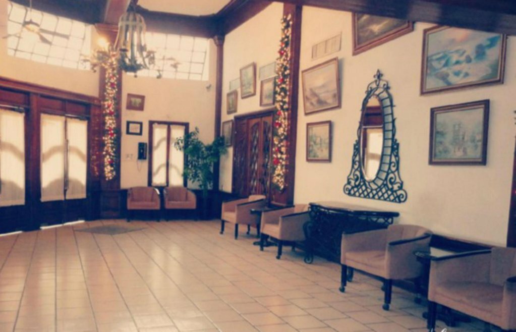 Otel Hotel Fundador, Monterrey, foto
