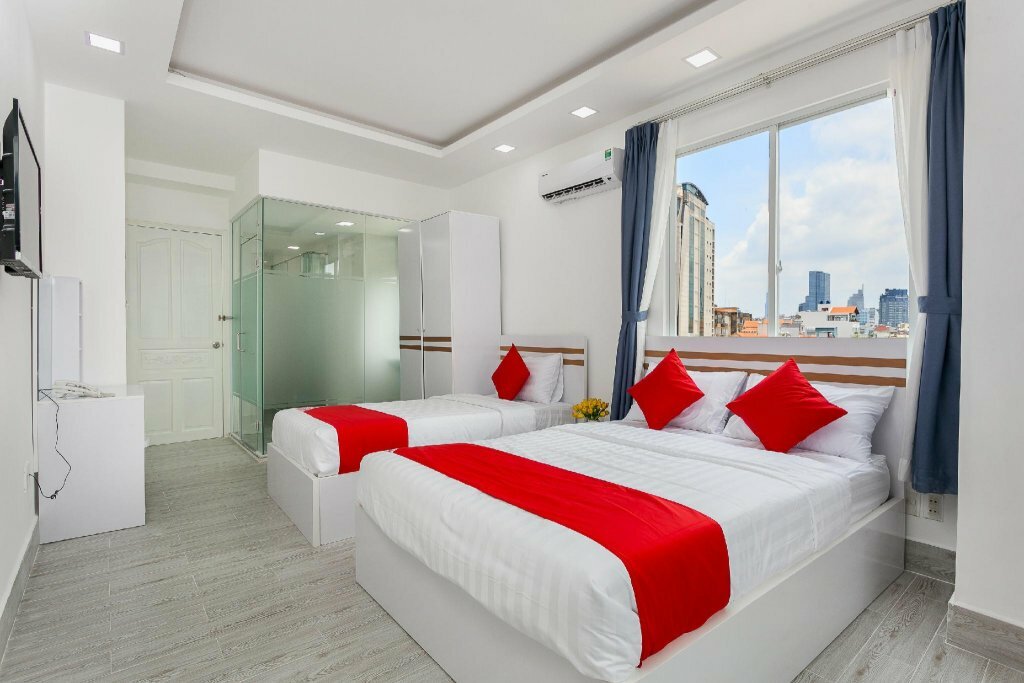 Otel Savanna Hotel, Ho Chi Minh, foto