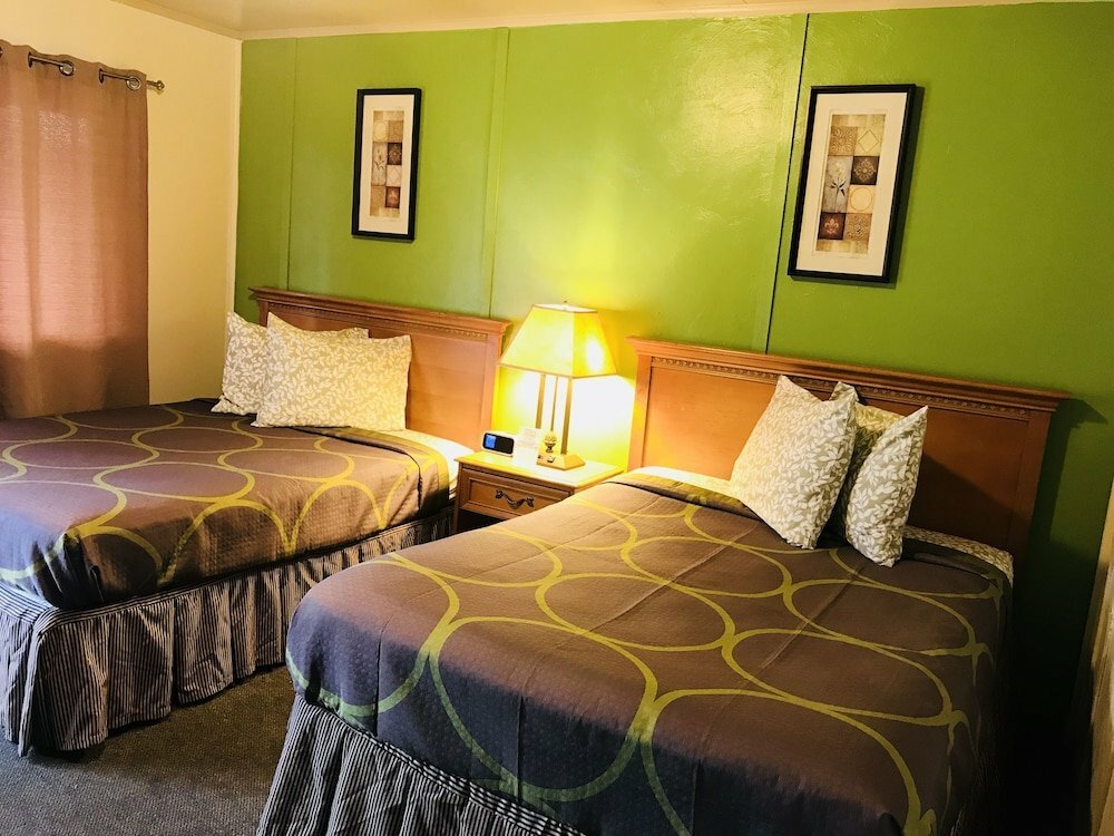 Otel Marinette Inn, Wisconsin Eyaleti, foto