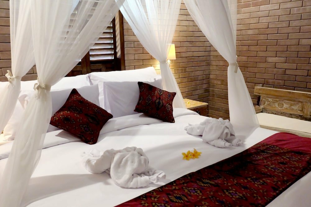 Otel Baliwid Villa Ubud, Bali, foto