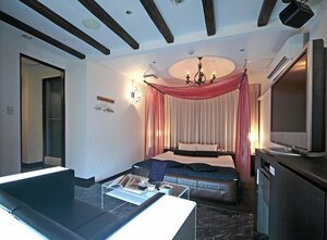 W Zip Club Design Hotel (Aichi Prefecture, Nagoya, Naka Ward), otel  Nagoya'dan