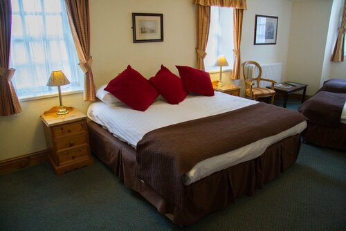 Otel Station Inn, İngiltere, foto