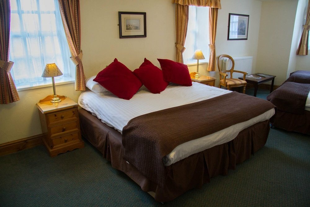Otel Station Inn, İngiltere, foto