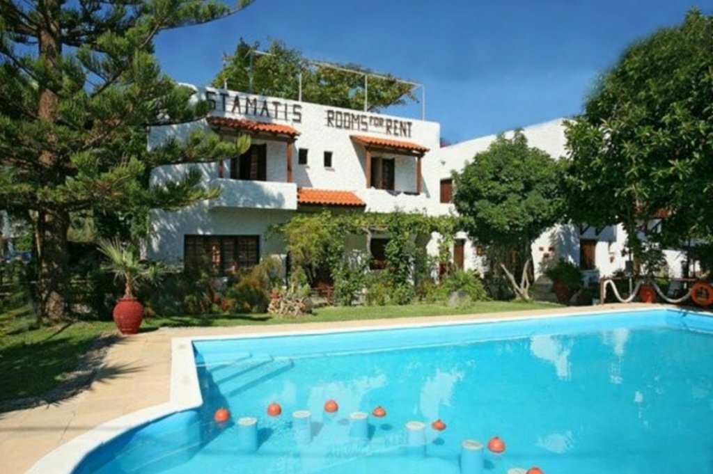 Otel Summer Lodge, Girit, foto