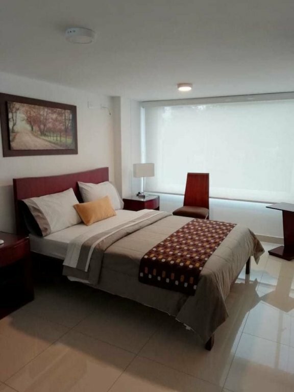 Otel Hotel Fontanar Usaquén, Bogota, foto