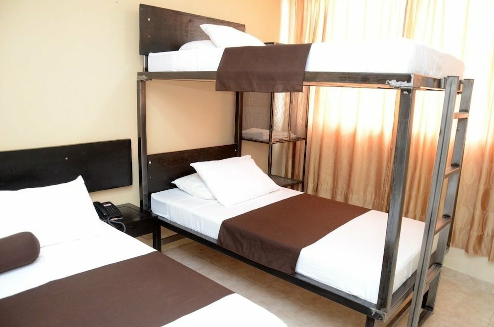 Otel Hotel Bisou, Cali, foto