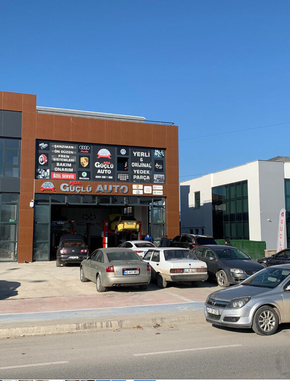 Otomobil servisi Ada Güçlü Auto, Erenler, foto