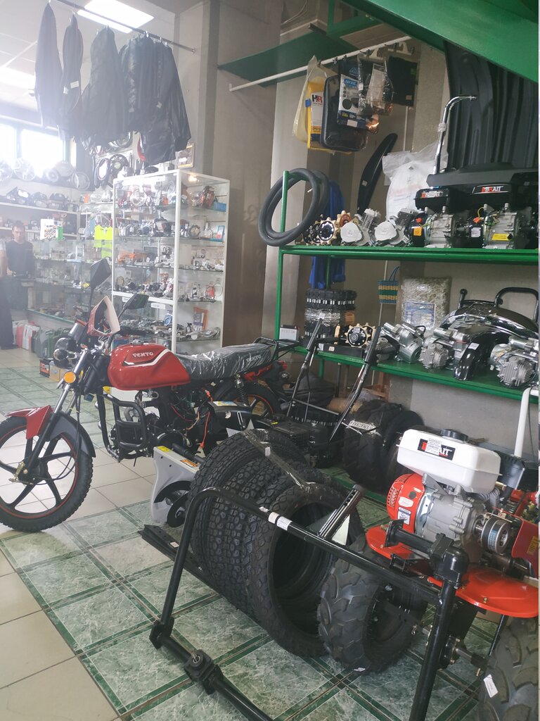 Otomobil yedek parçaları Magazin Feniks, Meleuz, foto