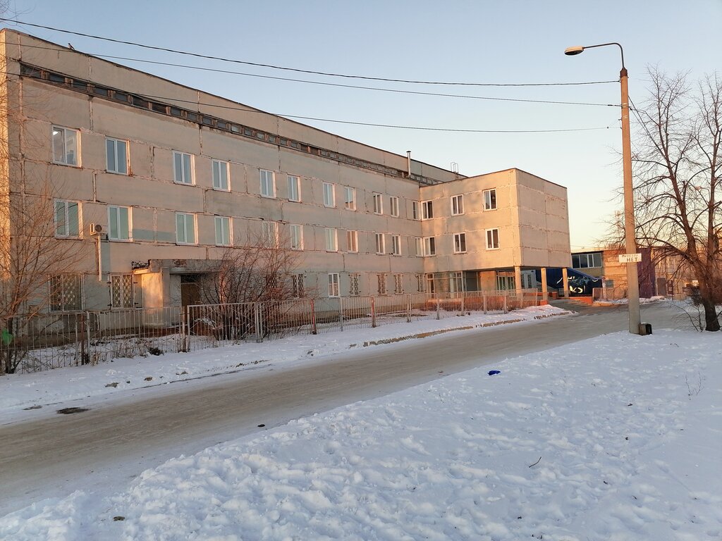 Sağlık denetim hizmetleri Tsentr gigiyeny i epidemiologii V Ulyanovskoy oblasti, Ulyanovsk, foto