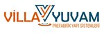Villa Yuvam Prefabrik (Kocaeli, Gebze, Güney Yanyol Cad., 24), prefabrik binalar  Gebze'den