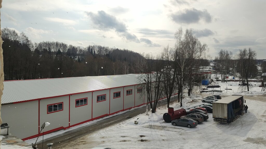 Sanayi kuruluşu Гермес групп, Vladimirskaya oblastı, foto