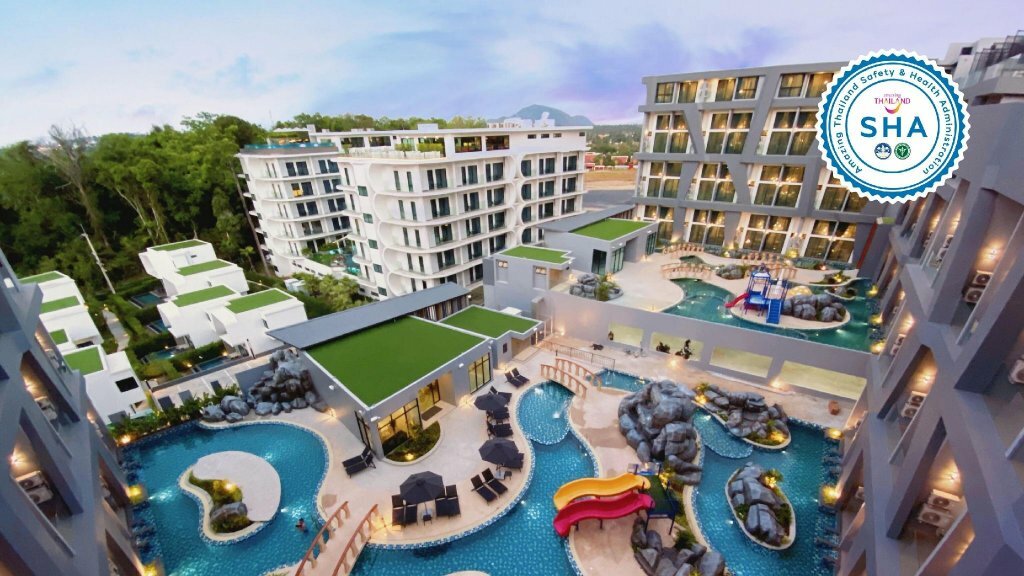 Otel Utopia Loft, Phuket Eyaleti, foto