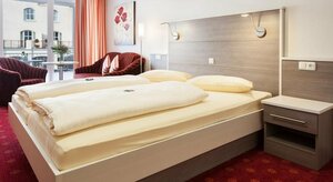 Stadt Kassel (Klosterstraße No:5, Rinteln), otel  Rinteln'den