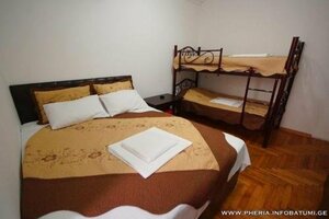 Hotel Peria (Georgia, Batumi, Zurab Beridze Street 13, 6000), otel  Batum'dan
