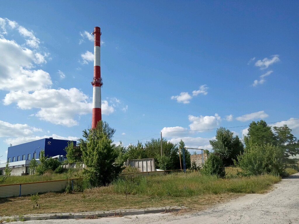 Merkezi ısıtma sistemleri Котельная западная, Belgorod, foto