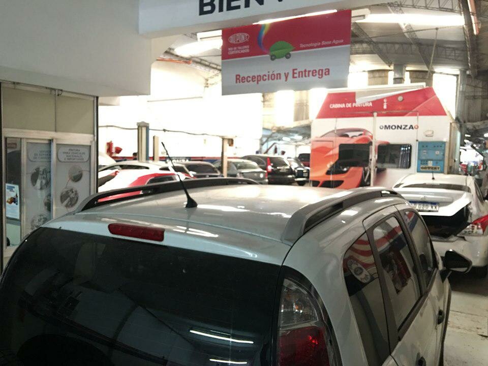 Elektrikli cihazların tamiri Monza Automoviles Y Servicios, Buenos Aires, foto