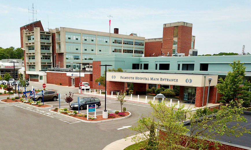 Tıp merkezleri ve klinikler Cardiac Rehabilitation - Falmouth, Massachusetts, foto