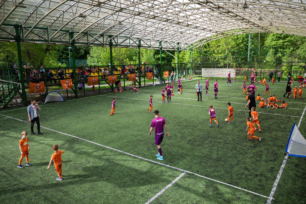 Çocuk ve gençlik merkezleri Kings, Moskova, foto