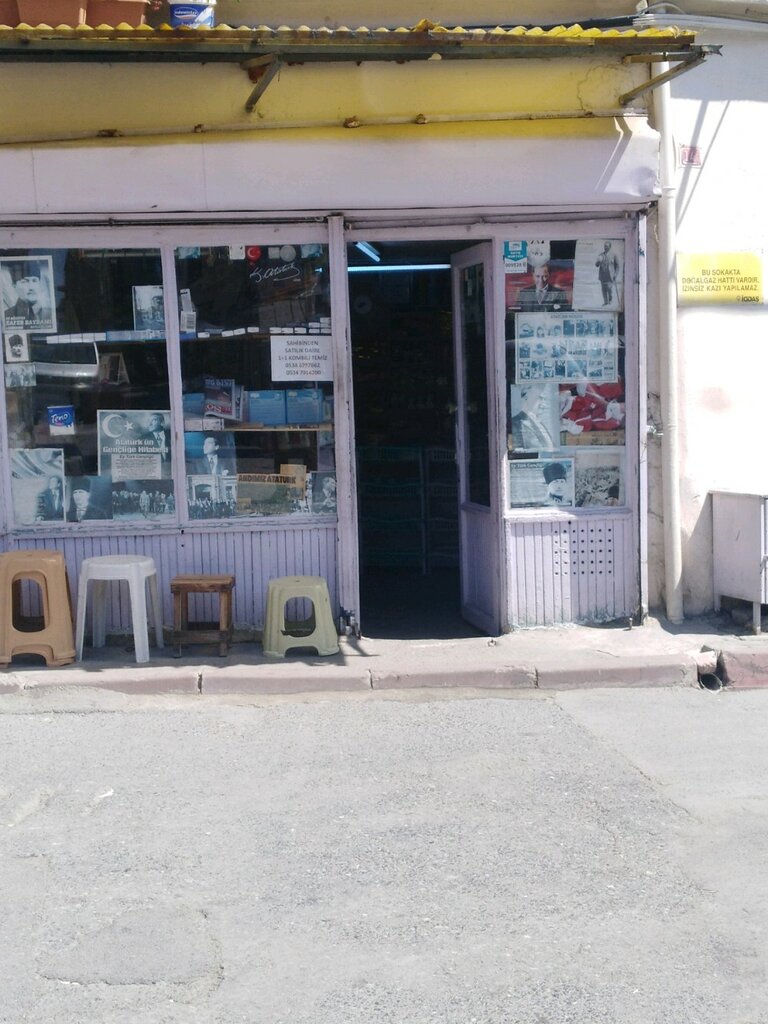 Market Özuğur Gıda, İstanbul, foto