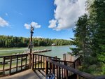 Jetty  (Moscow Region, Istrinskoye Reservoir), i̇skele  Moskova ve Moskovskaya oblastından