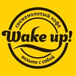 Wake up city! (Leningradskaya Street No:31), al götür kahve  Puşkin'den