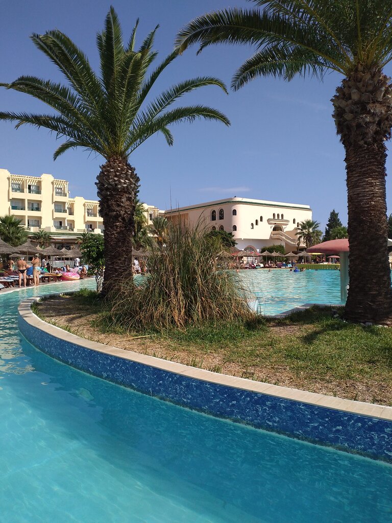 Otel Palmyra Aquapark Kantaoui, Dünya, foto