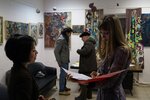 Art gallery Projector (Blyukhera Street No:4), sergi salonları, galeriler  Yekaterinburg'dan