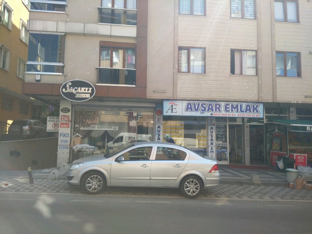 Emlak ofisi Avşar Emlak, İstanbul, foto