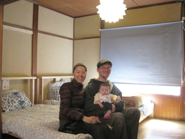 Otel Golden Pavilion House, Kyoto, foto