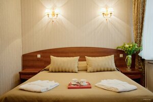 Familia (Sadovaya ulitsa No:44, selo Yagodnoye), otel  Samarskaya oblastından