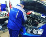 Autoservice Serenity (1st Izmaylovskogo Zverintsa Street No:19Ас11), otomobil servisi  Moskova'dan