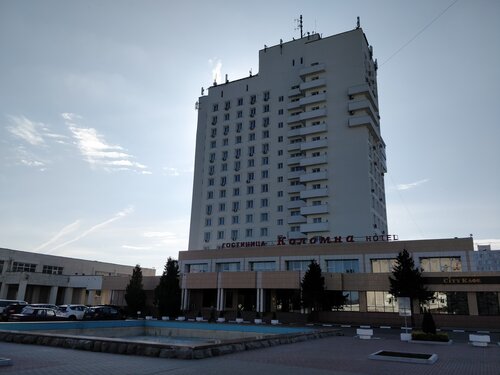 ГОСТИНИЦА КОЛОМНА от 4000 ₽ — Яндекс Путешествия