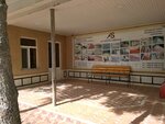 Aminjon Samarkand (Samarkand, Qir mahalla fuqarolar yigʻini), kaldırım taşları  Semerkant'tan