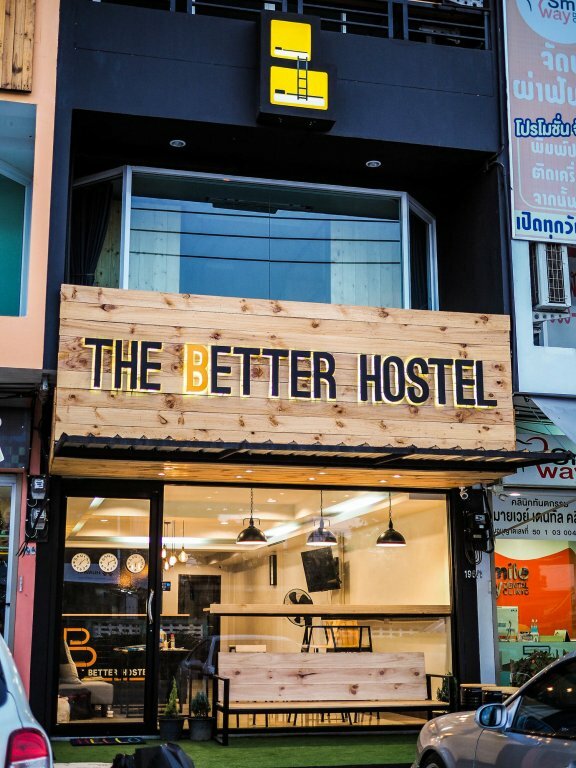 Otel The Better Hostel, Chiang Mai, foto