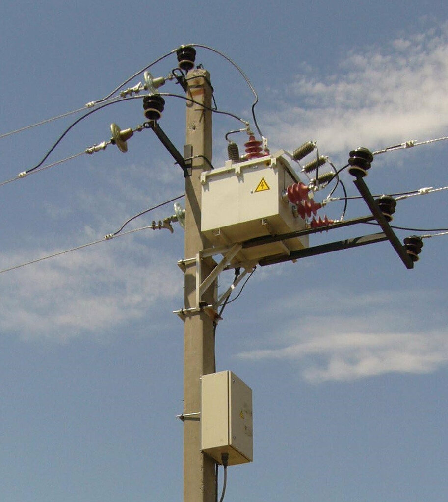 Sanayi kuruluşu Производство КТП, Ремонт трансформаторов, Şahty, foto