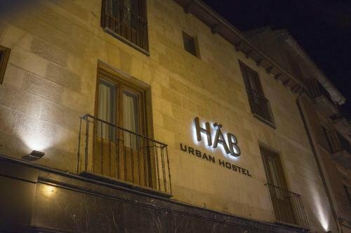 Otel Hab Urban Hostel, Segovia, foto