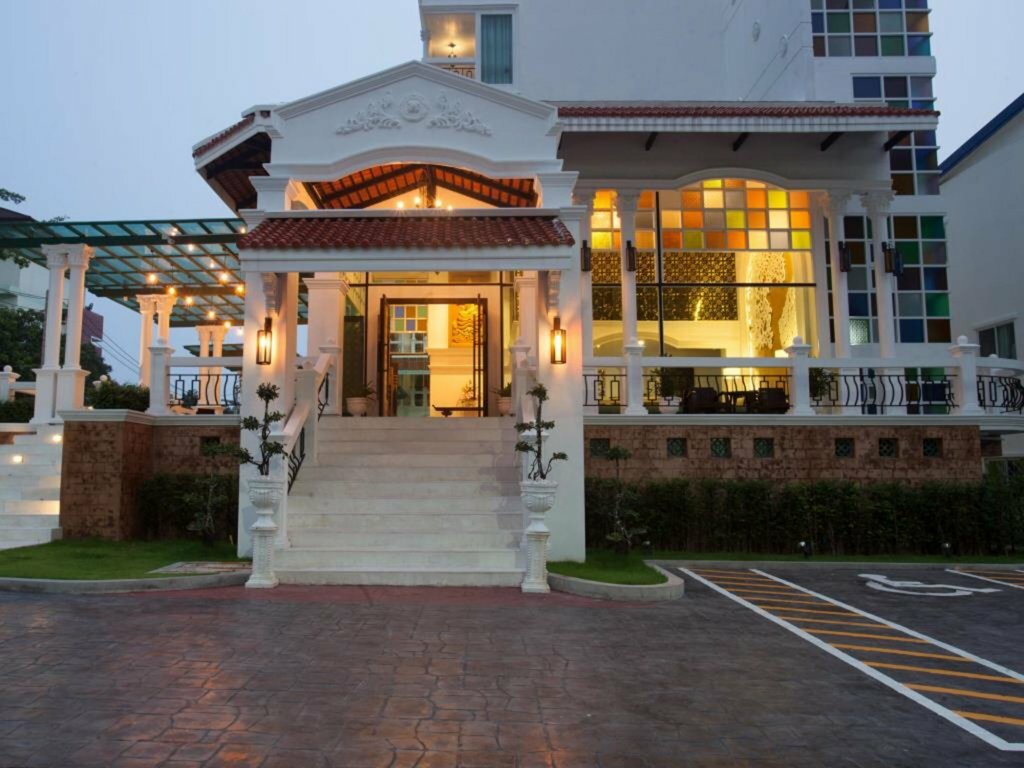 Otel Nida Rooms Talat Yai Robinson, Phuket, foto