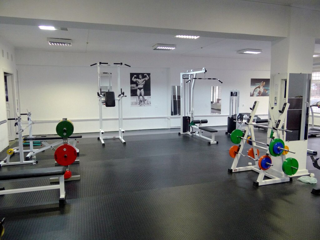 Spor kurumları Тренажерный зал Импульс, Chernigov, foto