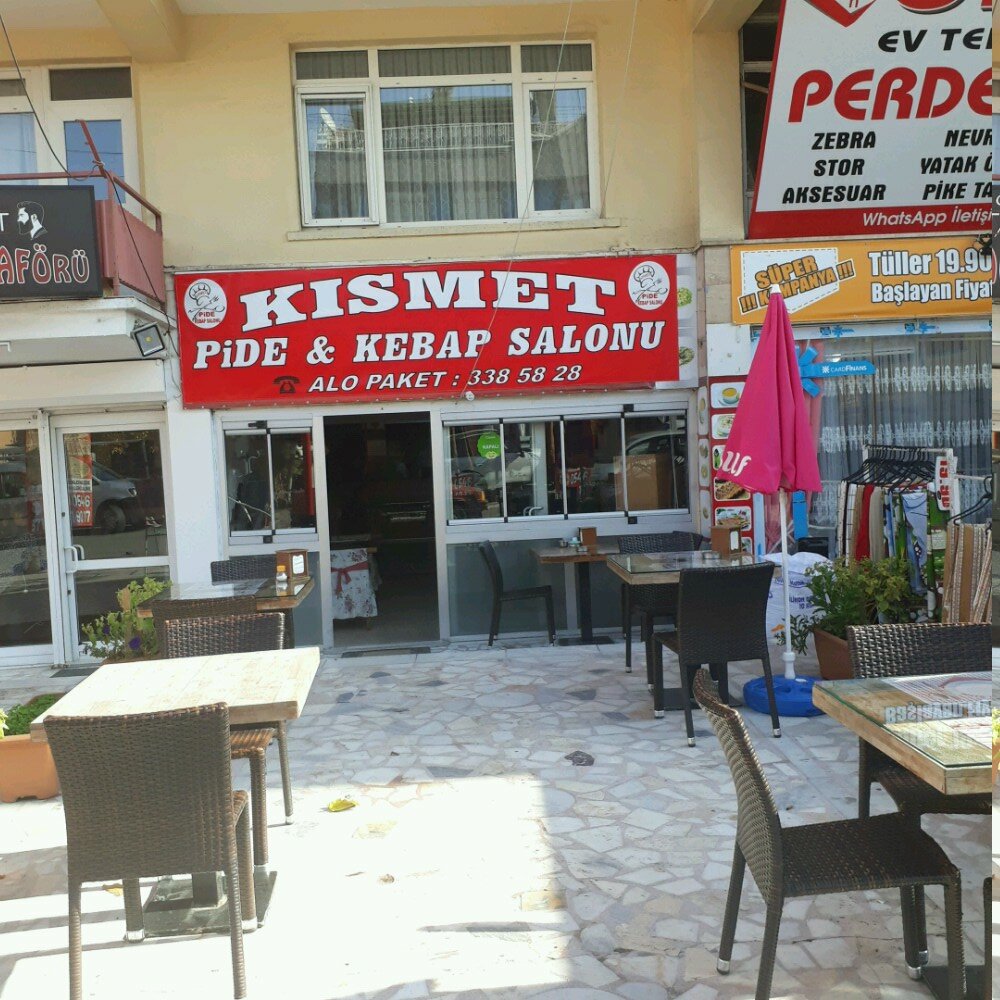 Fast food Kısmet Pide Kebap Salonu, Ankara, foto
