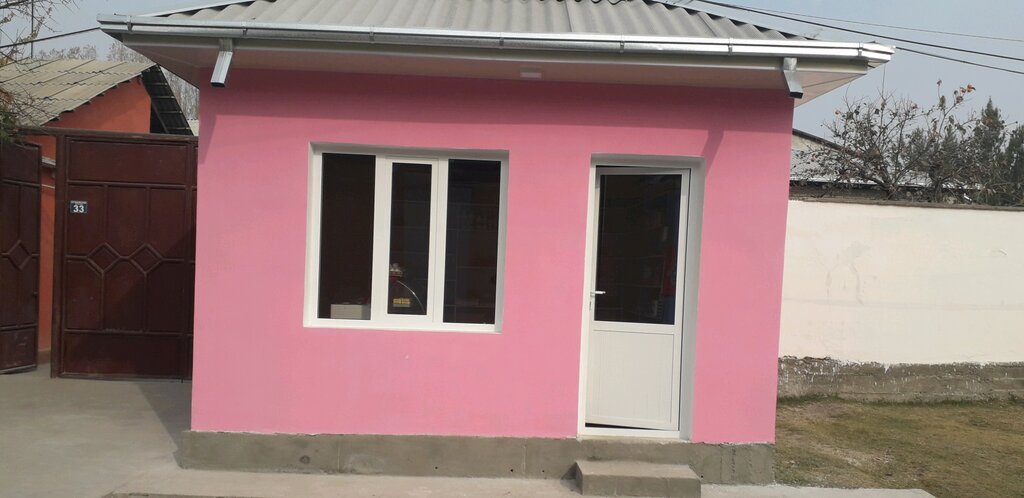 Market Grocery Store, Fergana, foto