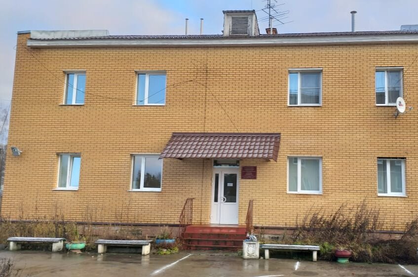 Aile sağlığı merkezi Фельдшерско-акушерский пункт, Saint‑Petersburg ve Leningradskaya oblastı, foto