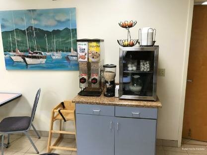Otel Budget Host Inn Sandusky, Ohio Eyaleti, foto