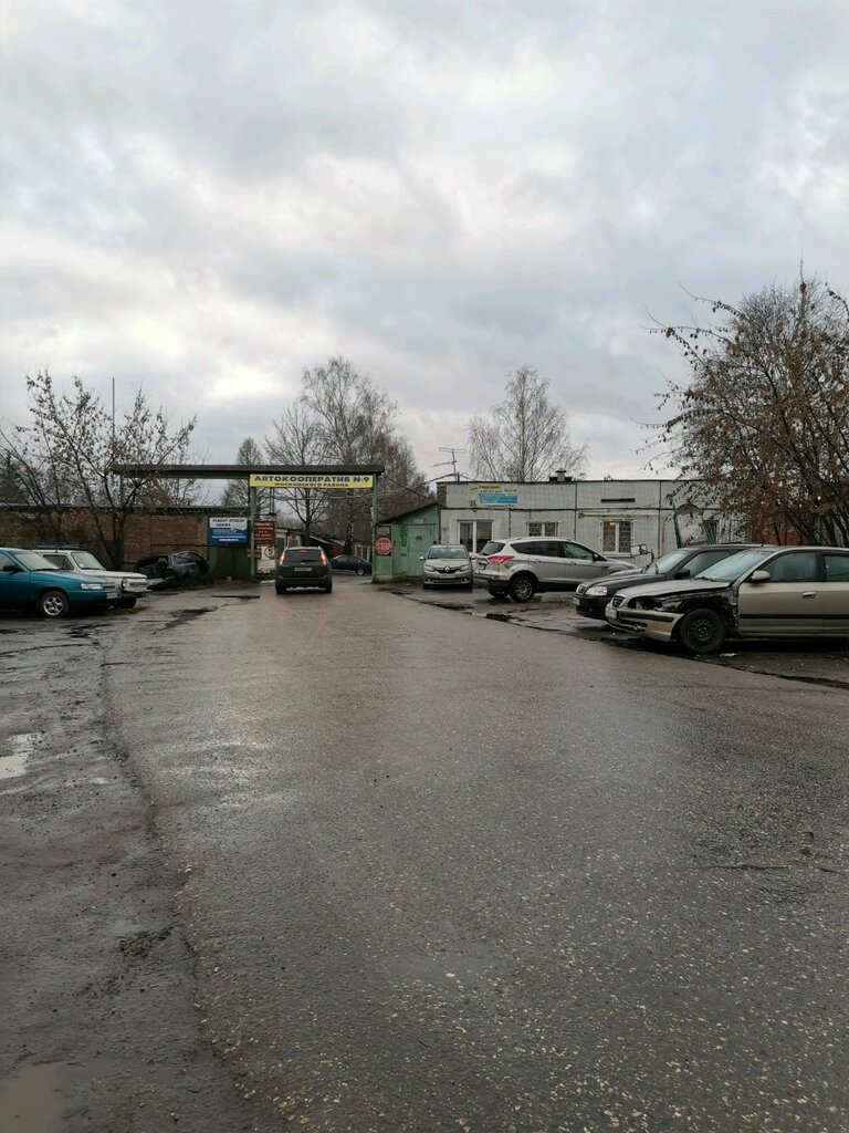 Oto döşeme Avtostudiya Khameleon, Tver, foto