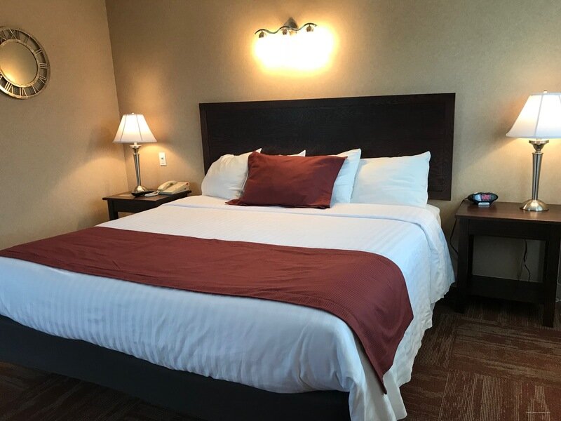 Otel Findlay Inn and Conference Center, Findlay, foto