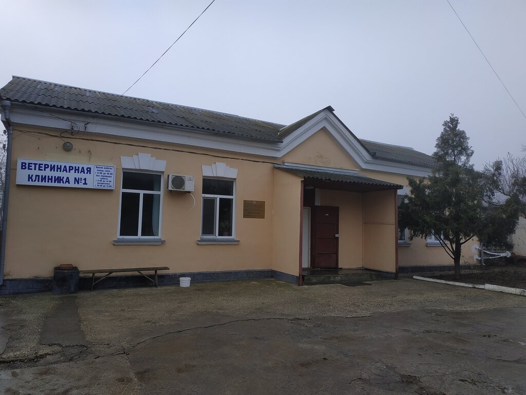 Veteriner klinikleri Veterinary clinic № 1, Kerç, foto