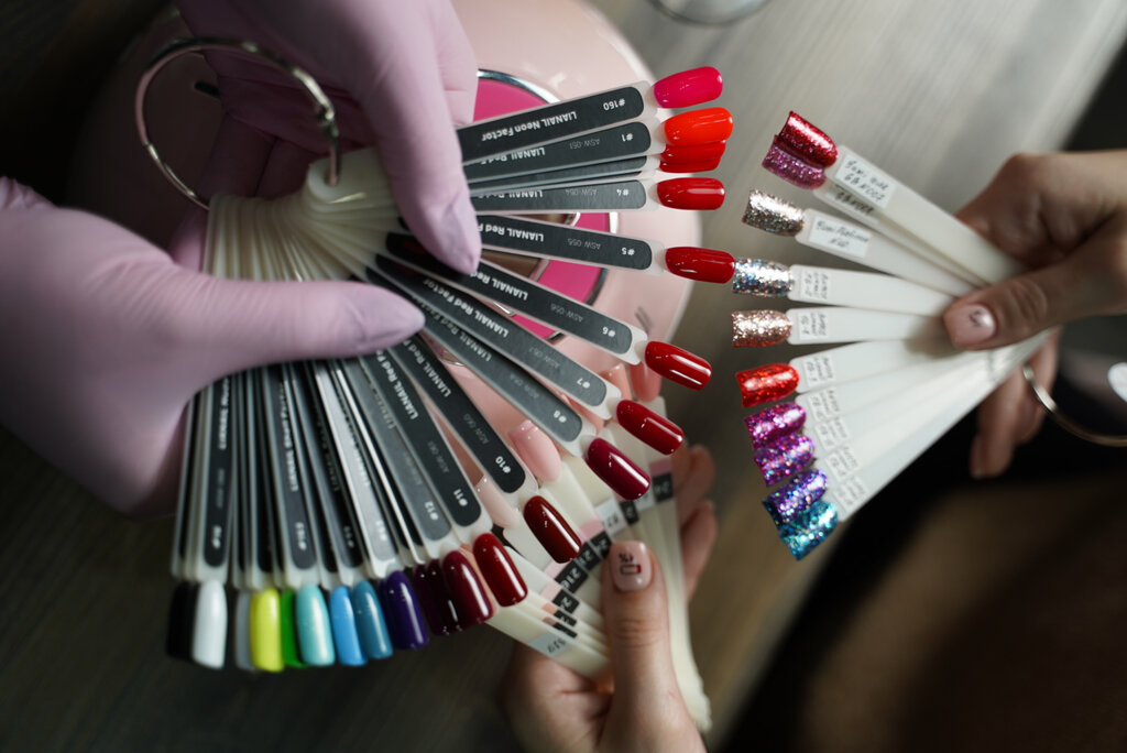 Manikür-pedikür Алиса в Zazeркалье vol. 2, Moskova, foto