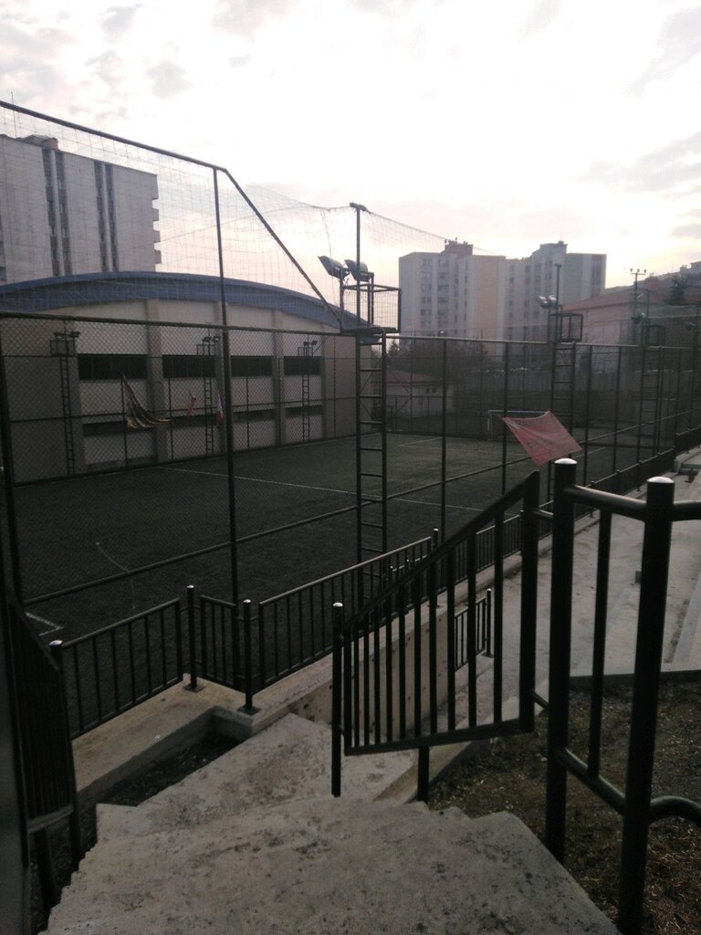 Spor alanı Karayolları Halı Saha, Ankara, foto