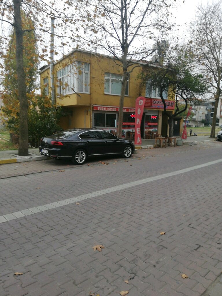 Kafe Vural Döner & Kebap Salonu, İstanbul, foto
