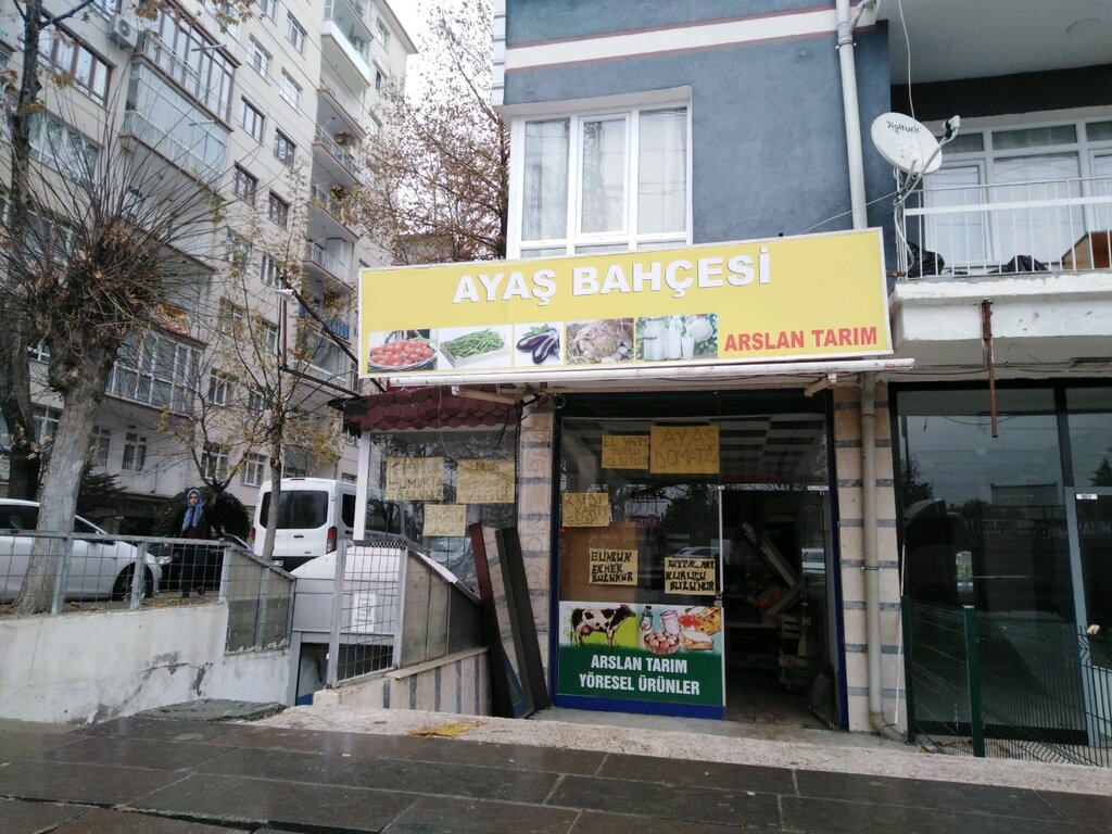 Manavlar Ayaş Bahçesi, Ankara, foto